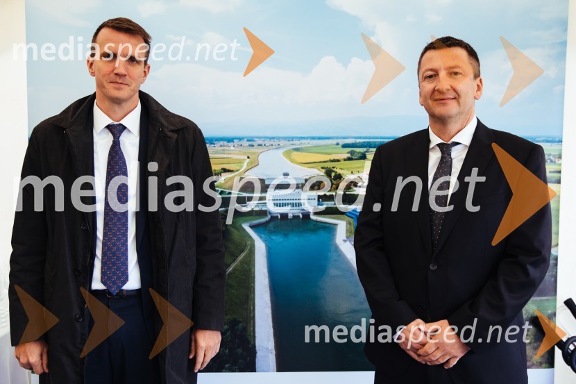 Mediaspeed - Pol stoletja največje slovenske hidroelektrarne Zlatoličje