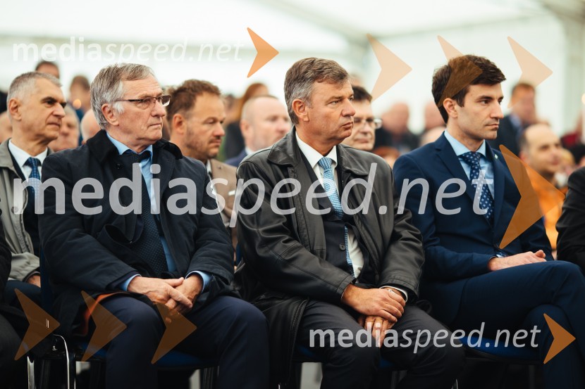 Mediaspeed - Pol stoletja največje slovenske hidroelektrarne Zlatoličje