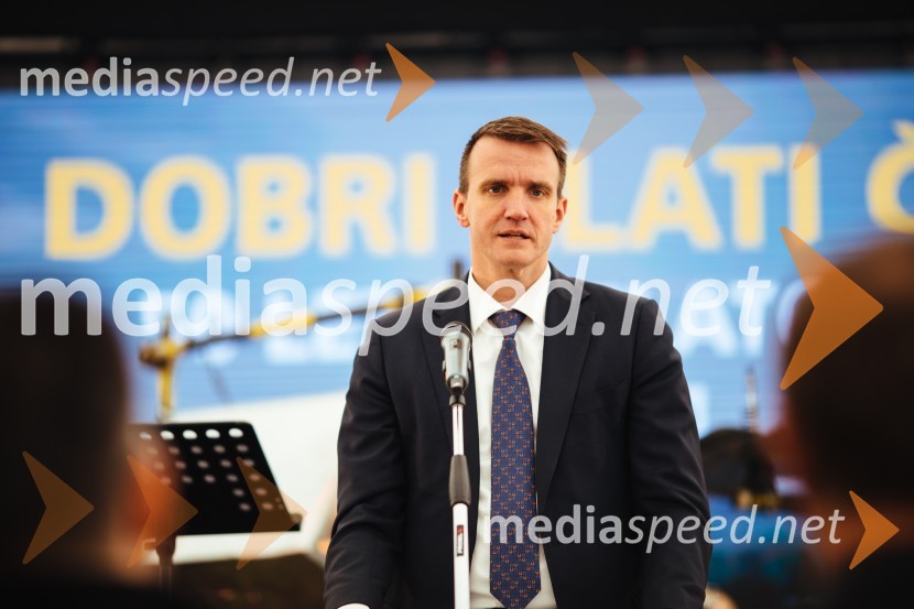 Mediaspeed - Pol stoletja največje slovenske hidroelektrarne Zlatoličje