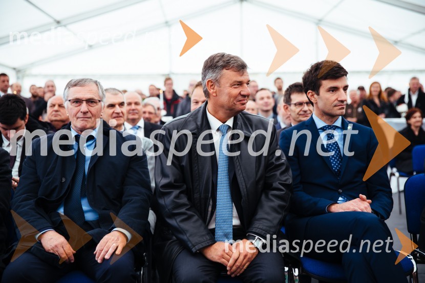 Mediaspeed - Pol stoletja največje slovenske hidroelektrarne Zlatoličje