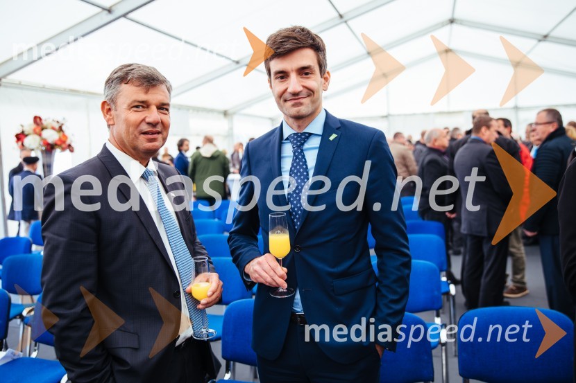 Mediaspeed - Pol stoletja največje slovenske hidroelektrarne Zlatoličje