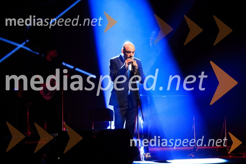 Mediaspeed - Koncert zasedbe Laibach