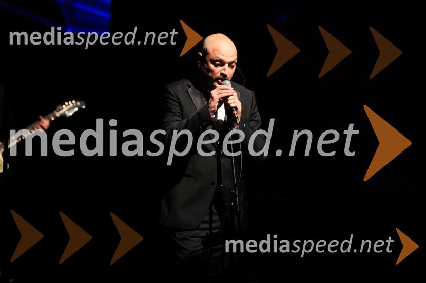 Mediaspeed - Koncert zasedbe Laibach