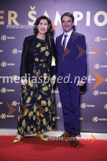 Mediaspeed - Večer šampionov Smučarske zveze Slovenije