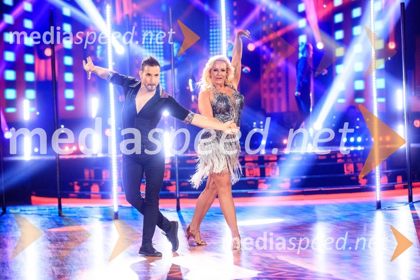 Mediaspeed - Tanja Žagar, zmagovalka oddaje Zvezde plešejo 2019