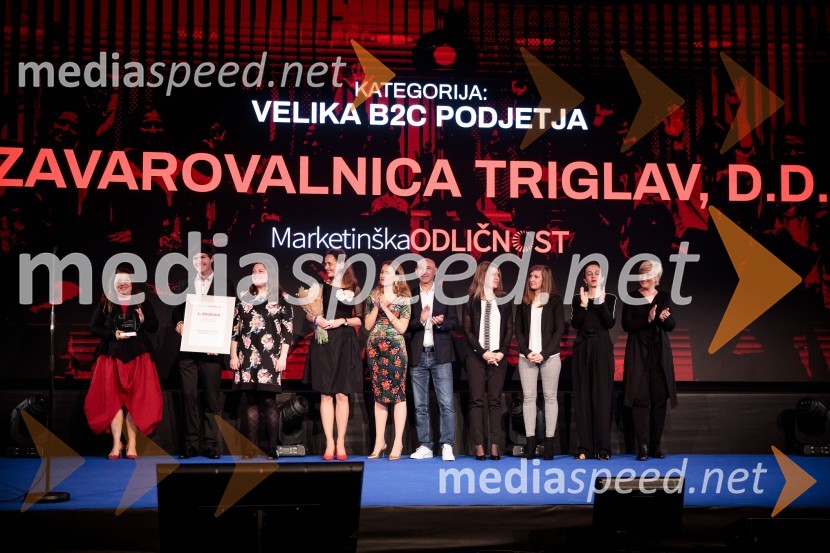 Mediaspeed - Zavarovalnici Triglav jubilejna 5. velika nagrada ...