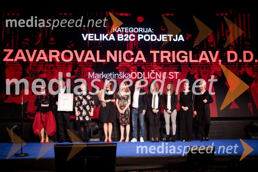 Mediaspeed - Zavarovalnici Triglav jubilejna 5. velika nagrada ...