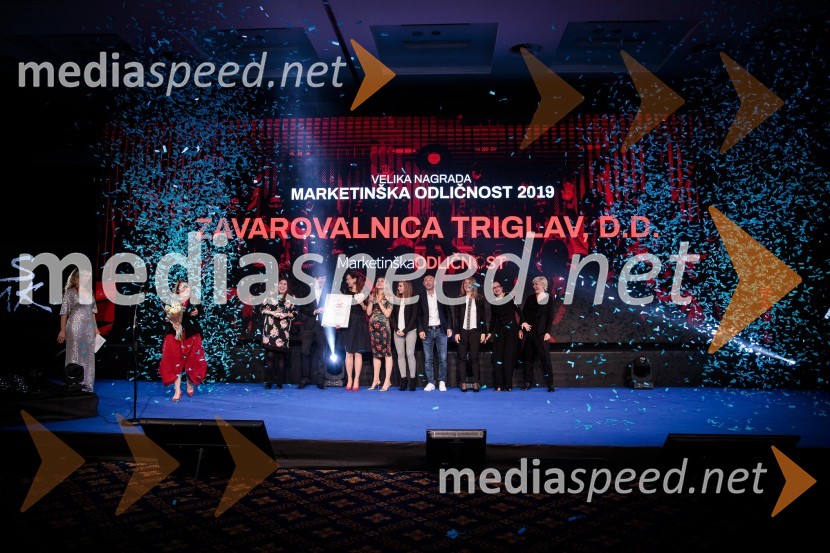 Mediaspeed - Zavarovalnici Triglav jubilejna 5. velika nagrada ...