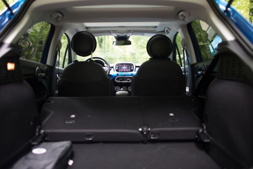 Mediaspeed - Fiat 500X 1.0 T3 SGE Urban, mediaspeed test