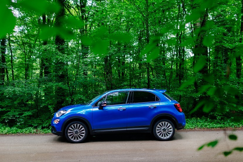 Mediaspeed - Fiat 500X 1.0 T3 SGE Urban, mediaspeed test