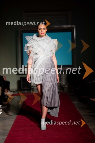 Mediaspeed - Mladi in moda, modna revija