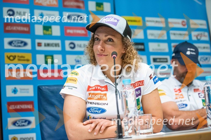 Mediaspeed - Predstavitev ekipe Ilke Štuhec 2019/2020