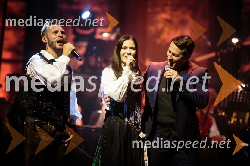 Mediaspeed - Avsenikove viže v Križankah