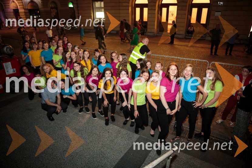 Mediaspeed - Poletna noč 2019, Poklon Marjani Deržaj