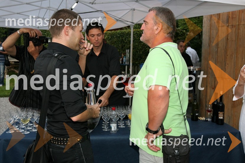 Mediaspeed - Srečanje gostov oddaje Piramida