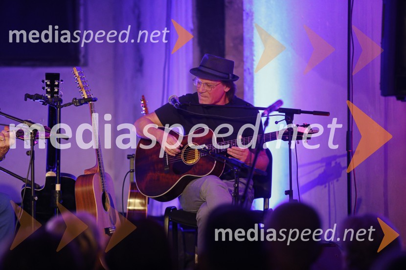 Mediaspeed - Tomaž Domicelj, koncert Festival Ljubljana