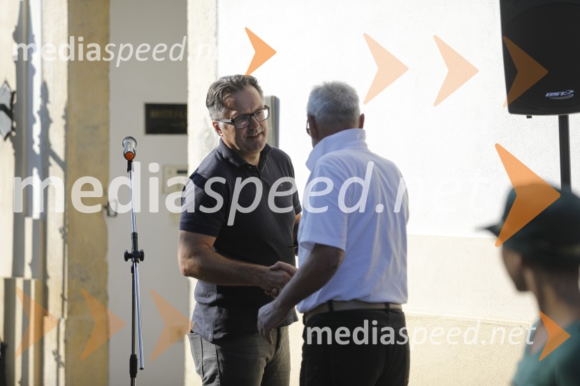 Mediaspeed - Otvoritev razstave 130 let Turističnega društva Laško