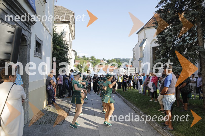 Mediaspeed - Otvoritev razstave 130 let Turističnega društva Laško