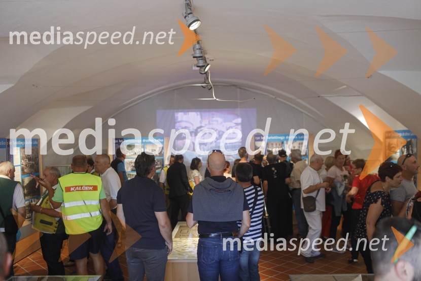 Mediaspeed - Otvoritev razstave 130 let Turističnega društva Laško