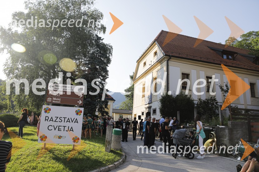 Mediaspeed - Otvoritev razstave 130 let Turističnega društva Laško