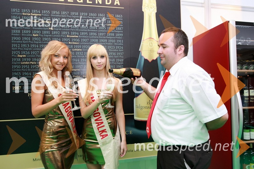 Mediaspeed - Otvoritev 46. mednarodnega kmetijsko-živilskega sejma v ...