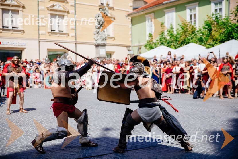 Mediaspeed - XII. Rimske igre 2019