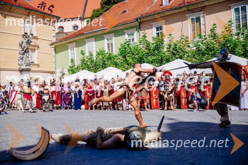 Mediaspeed - XII. Rimske igre 2019