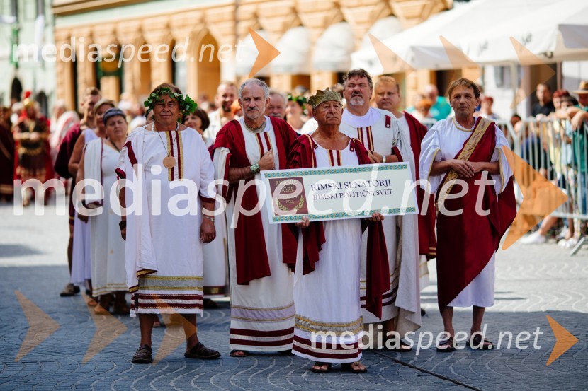 Mediaspeed - XII. Rimske igre 2019