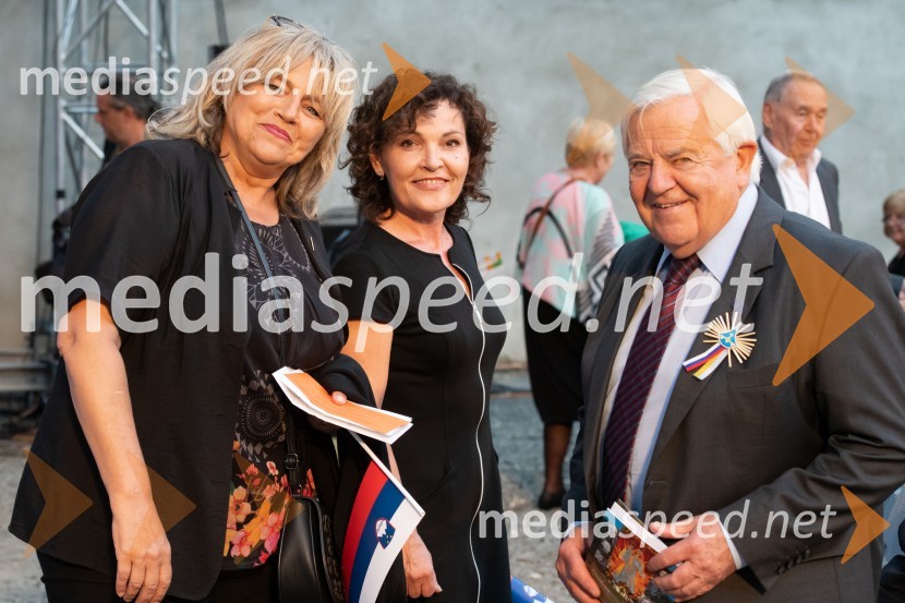 Mediaspeed - Državna proslava ob 100. obletnici združitve prekmurskih ...