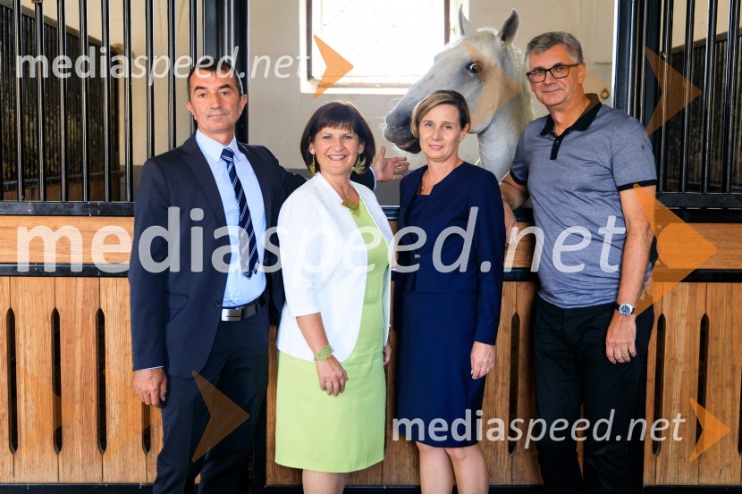 Mediaspeed - Vodenje Holdinga Kobilarna Lipica bo 3. septembra prevzel ...