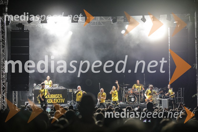 Mediaspeed - Koncert Dubioza kolektiv, Letno gledališče Khislstein