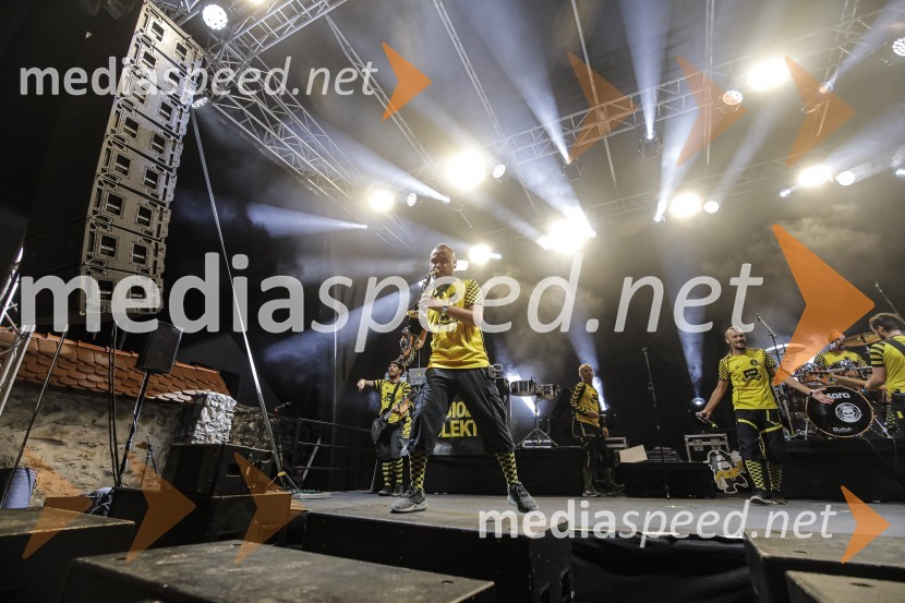 Mediaspeed - Koncert Dubioza kolektiv, Letno gledališče Khislstein