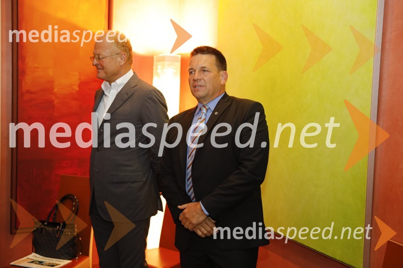 Mediaspeed - Sprejem konzularnega zbora Slovenije v Vili Beli Dvor