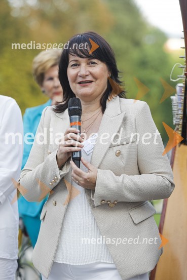 Mediaspeed - Čajanka mednarodnega foruma WEF (Women Economic Forum)