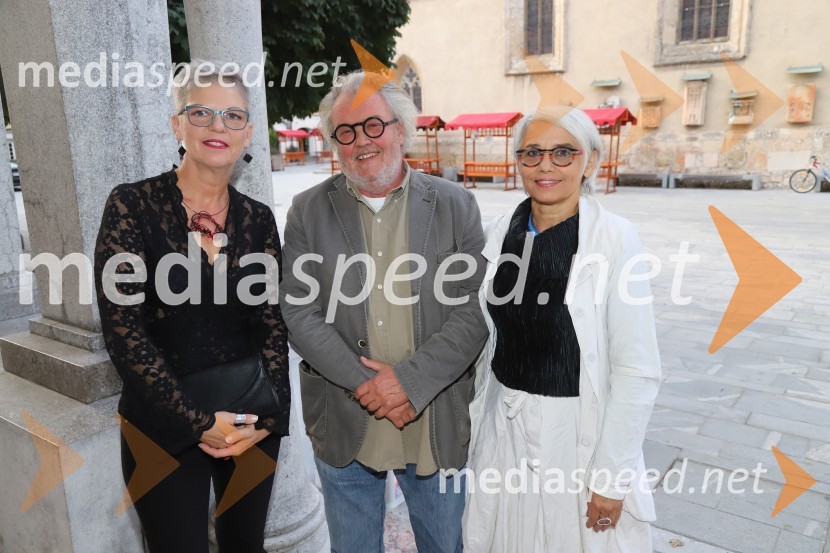 Mediaspeed - Rajzefiber, premiera, Prešernovo gledališče Kranj