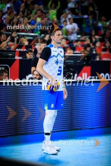Mediaspeed - Eurovolley, Rusija - Slovenija