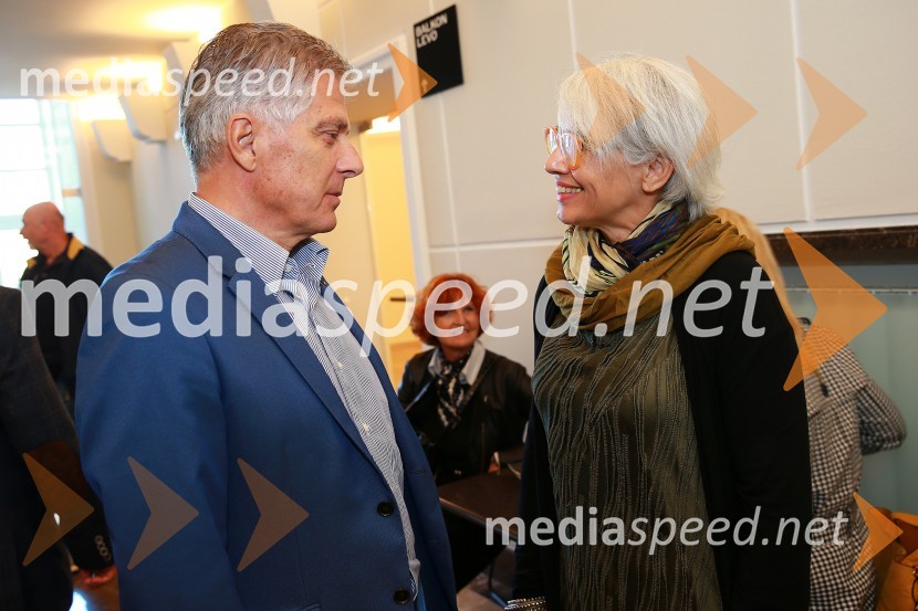 Mediaspeed - Slavnostno odprtje prenovljene dvorane in foyerjev ...