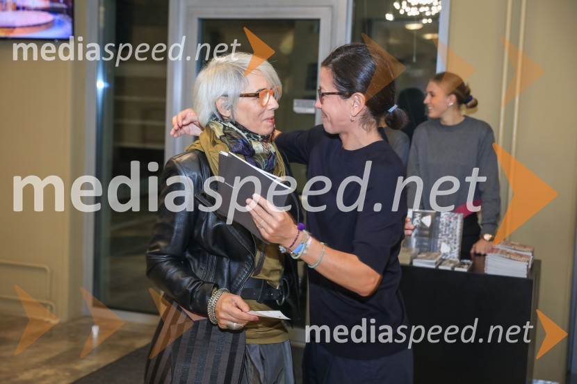 Mediaspeed - Premiera, Dragi, doma sem!