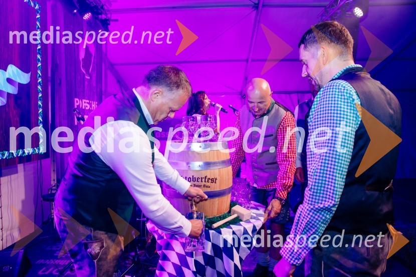 Mediaspeed - Oktoberfest Porsche Maribor 2019