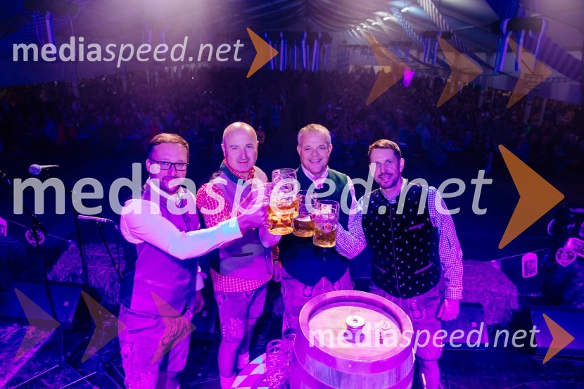 Mediaspeed - Oktoberfest Porsche Maribor 2019