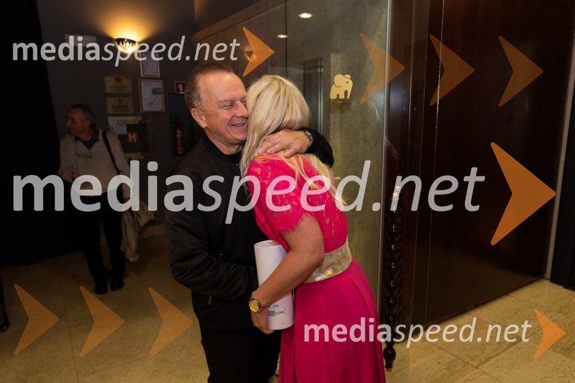 Mediaspeed - Predstavitev knjige Klaudije Javornik & Tatjane Kolenc: Do ...