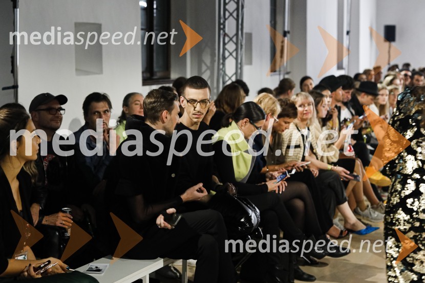 Mediaspeed - Ljubljana Fashion Week 2019, sreda
