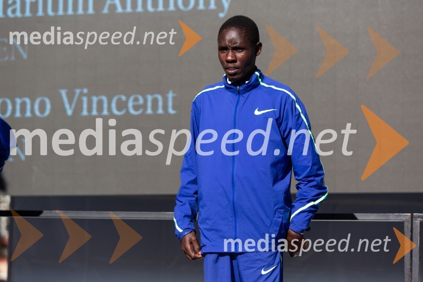 Mediaspeed - 24. Ljubljanski maraton z 19.612 udeleženci