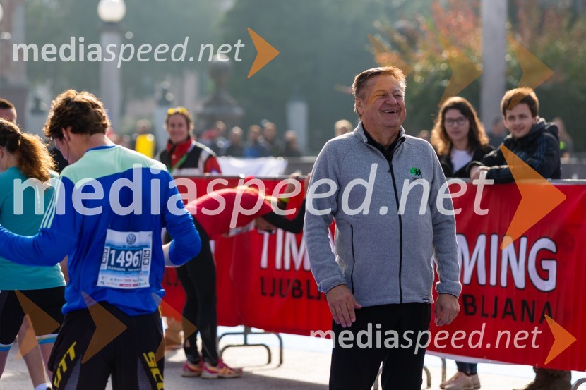 Mediaspeed - 24. Ljubljanski maraton z 19.612 udeleženci