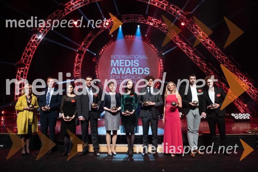 Mediaspeed - Internacionalna podelitev Medis nagrad