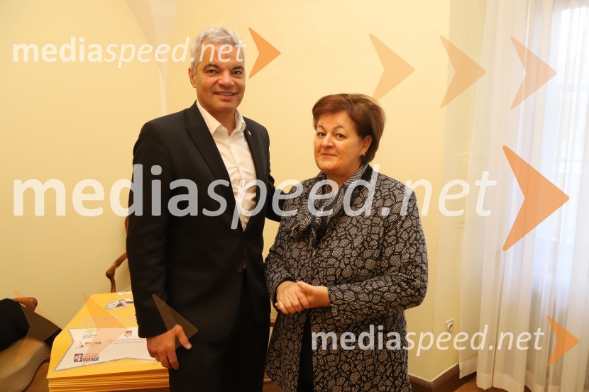 Mediaspeed - Novinarska konferenca, karierni sejem MO Maribor 2019