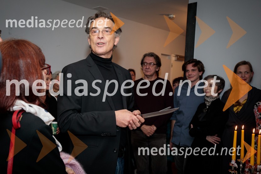 Mediaspeed - Alice v postelji, premiera drame