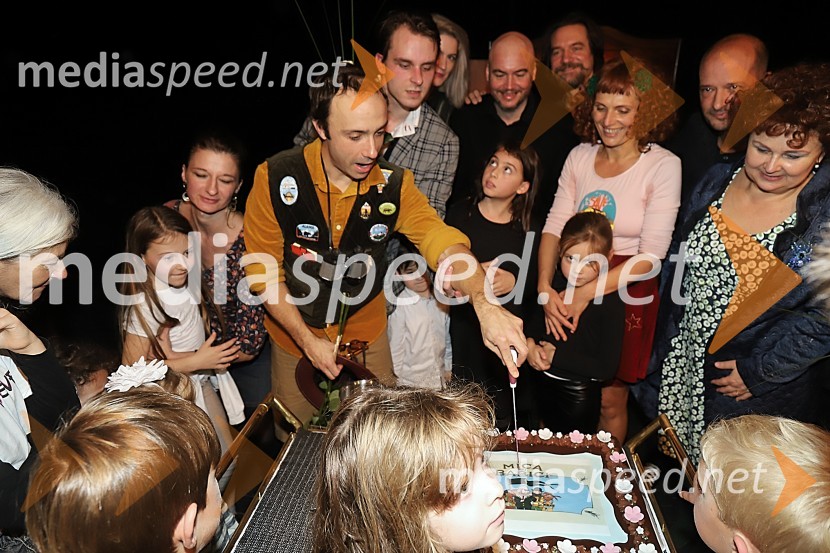 Mediaspeed - Mica pri babici, premiera SNG Maribor