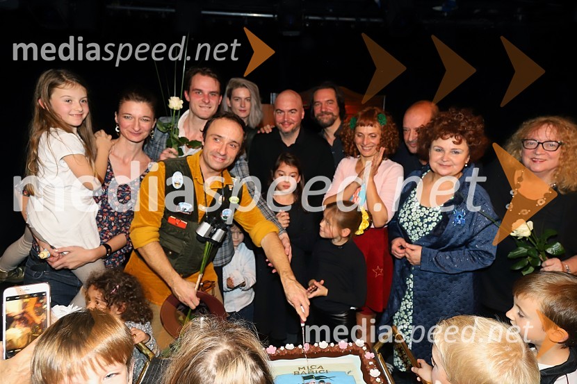 Mediaspeed - Mica pri babici, premiera SNG Maribor
