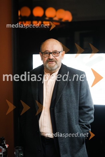 Mediaspeed - Vlado Novak, prejemnik nagrade bert